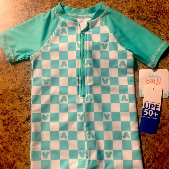Disney | Swim | Disney Baby Wet Suit | Poshmark